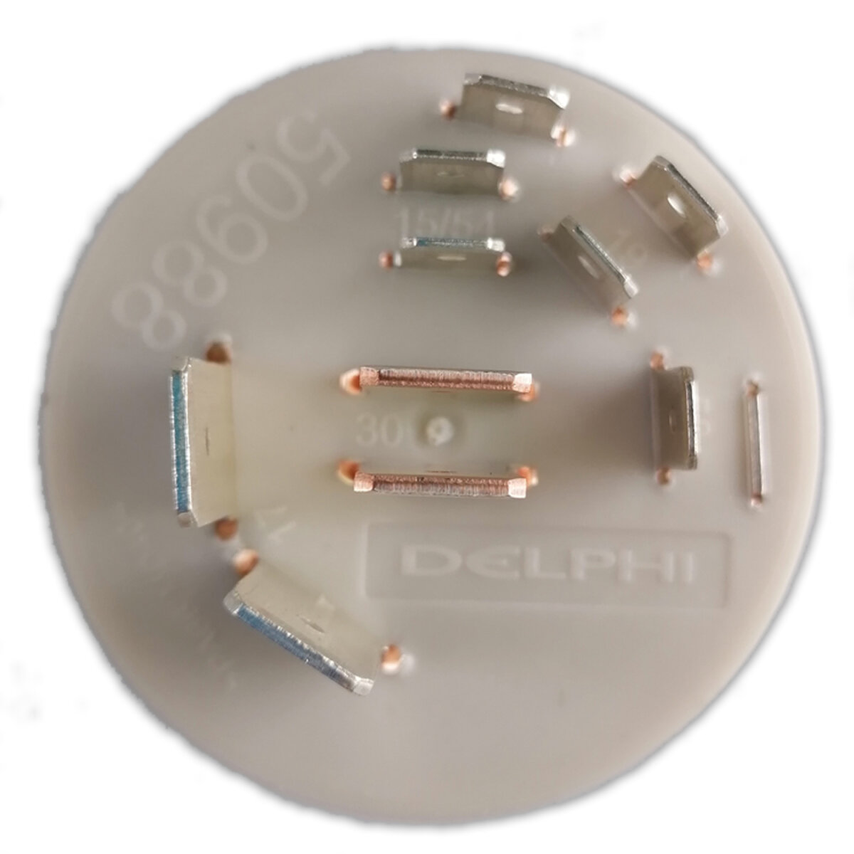 HELLA Zünd-/Startschalter 6JB 003.959-001 - 10 Polig, 37,47